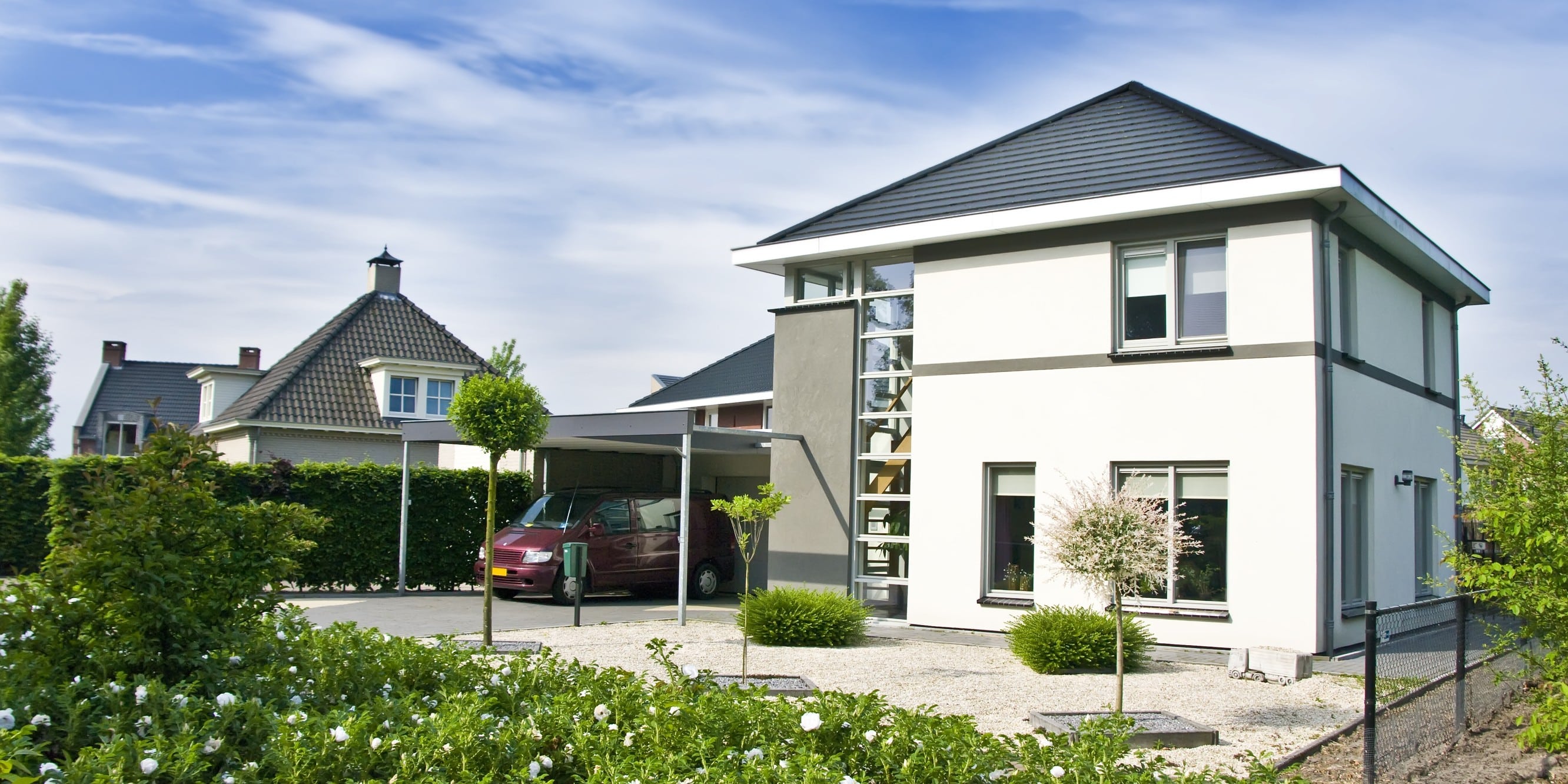 Welke Soorten Daken Zijn Er Soorten Dakconstructies Slimster